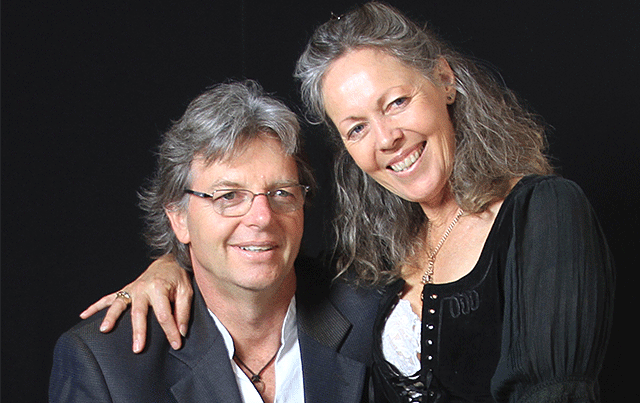 Portrait in Acrylics with Barry and Lucy McCann | New England Regional ...