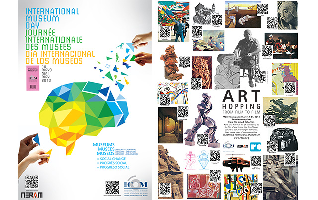 Celebrate International Museum Day | New England Regional Art Museum