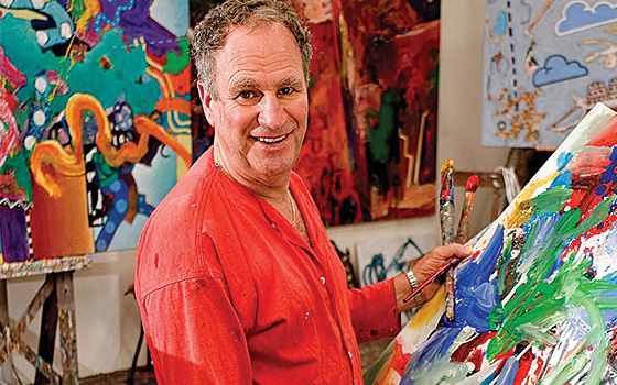 Take a Line for a Walk: Workshop with Peter Griffen | New England ...