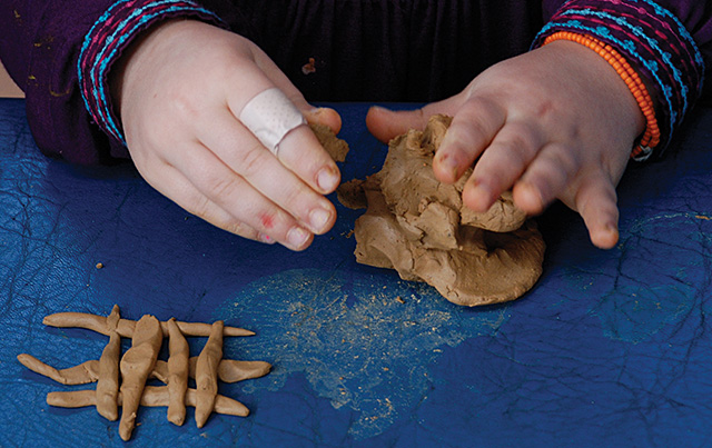 A Day with Clay | New England Regional Art Museum