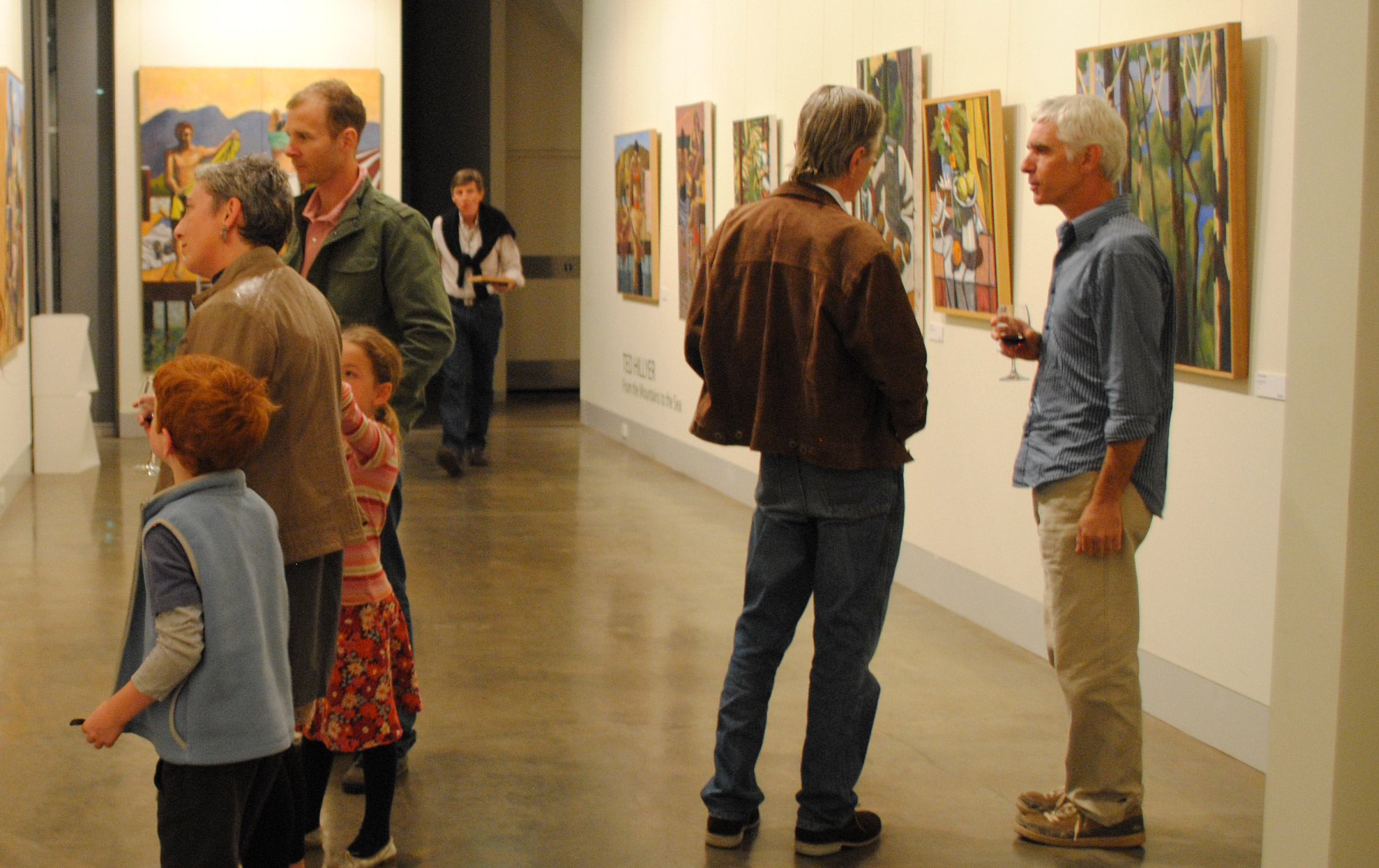 Friday 9 August Gala Exhibition Opening | New England Regional Art Museum