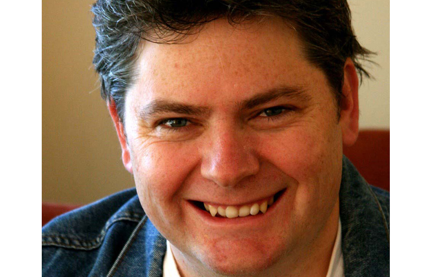 James Roy Public Talk | New England Regional Art Museum