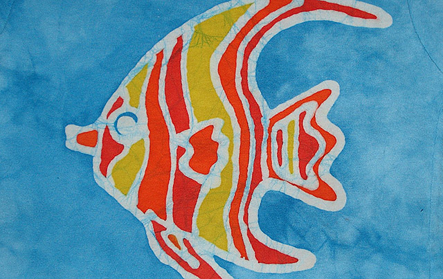 Wacky Batik | New England Regional Art Museum