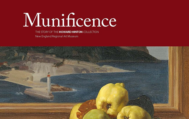 The Story of Munificence | New England Regional Art Museum
