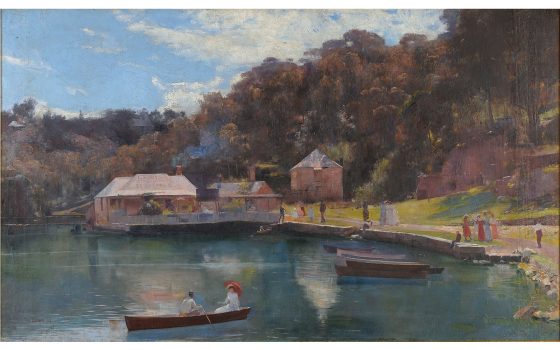 HINTON is coming | New England Regional Art Museum