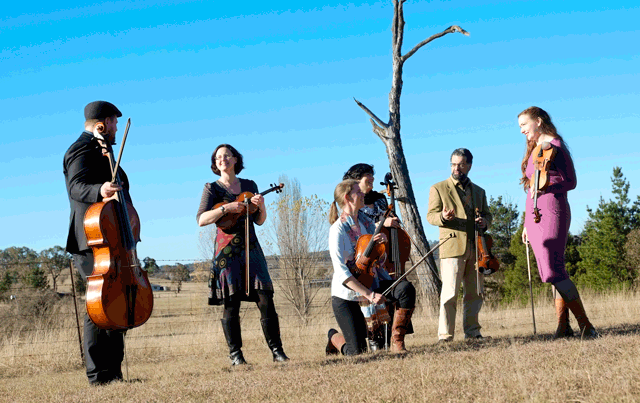 ArCo Presents: Ravel String Quartet, Edwards Ecstatic Dances ...