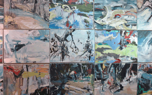 Local Artists make impression at NERAM | New England Regional Art Museum