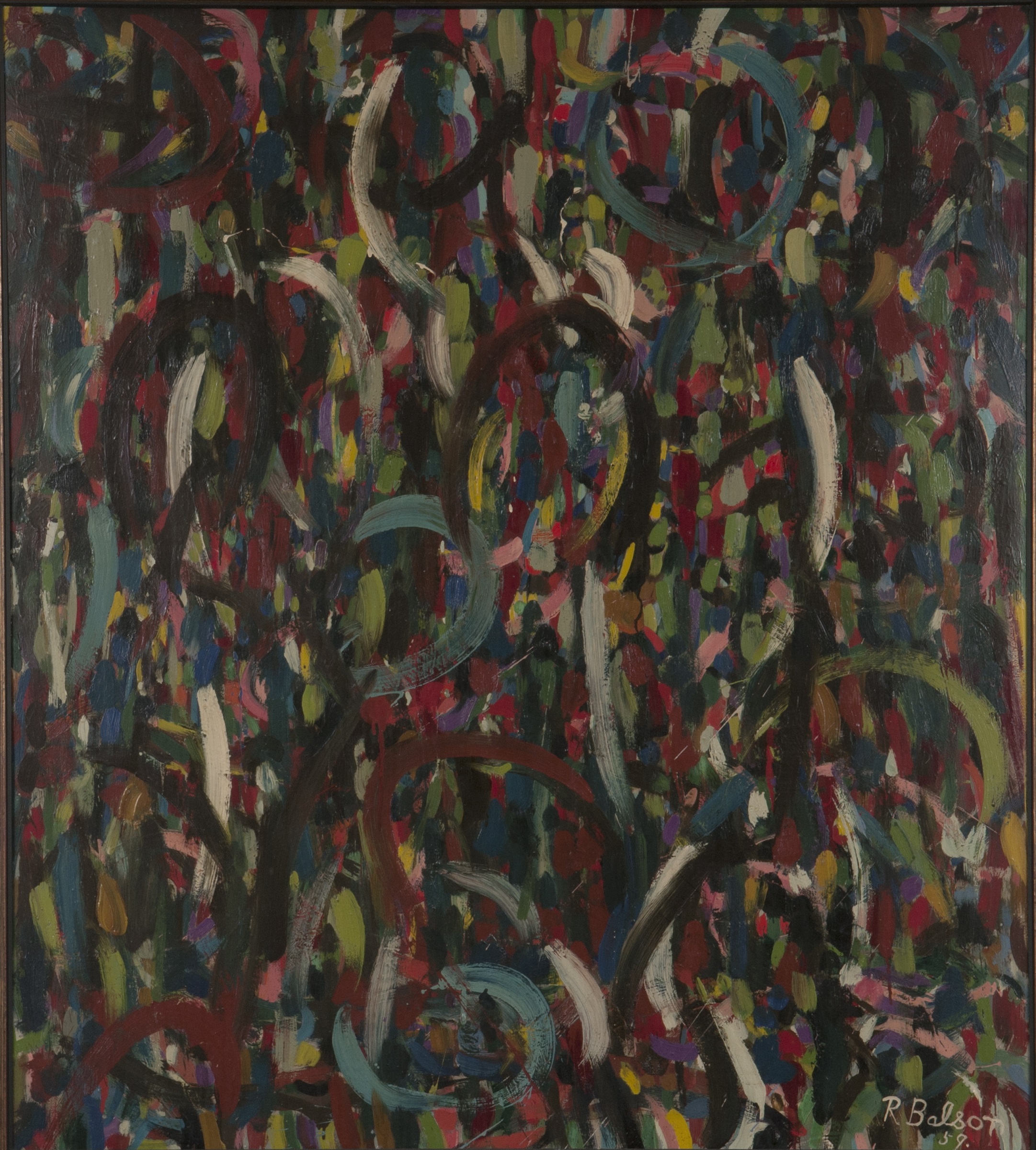 Collections at NERAM | New England Regional Art Museum