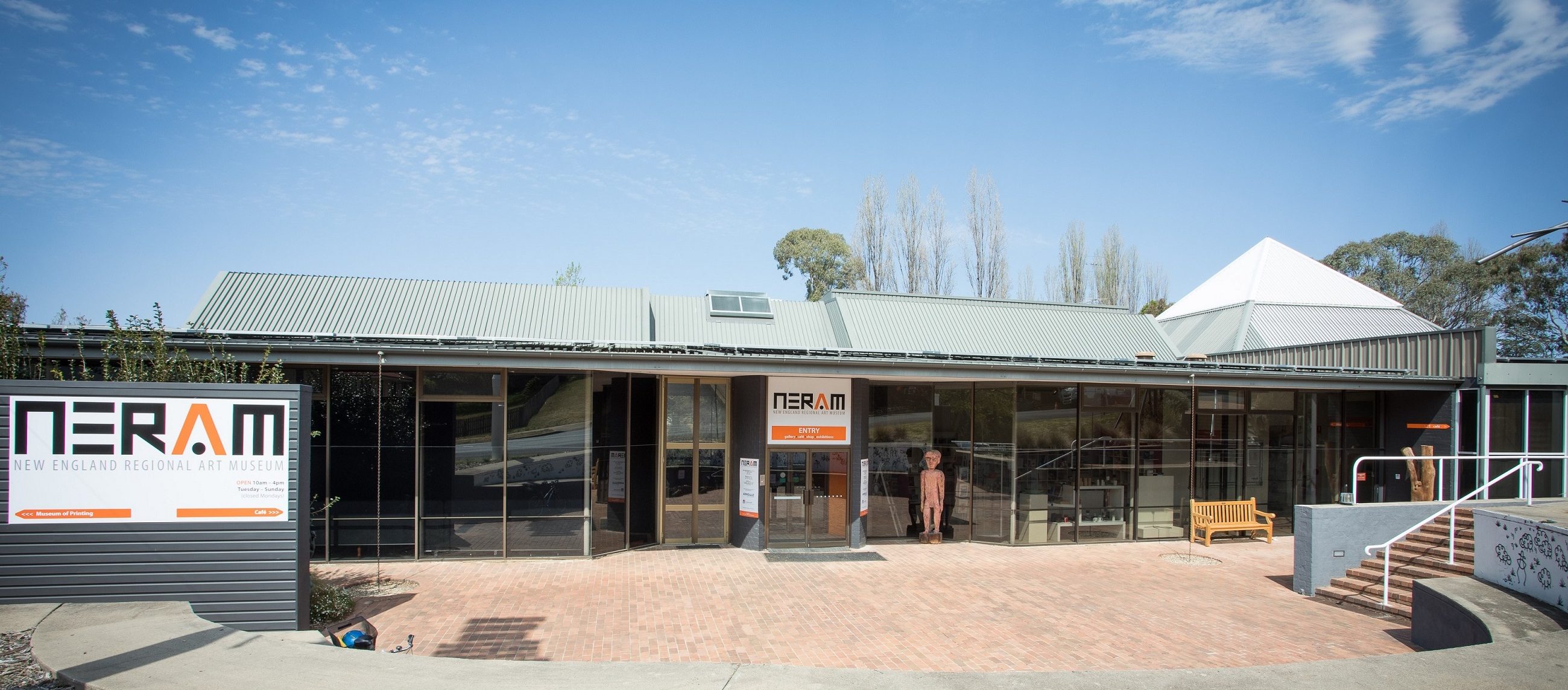 About NERAM | New England Regional Art Museum