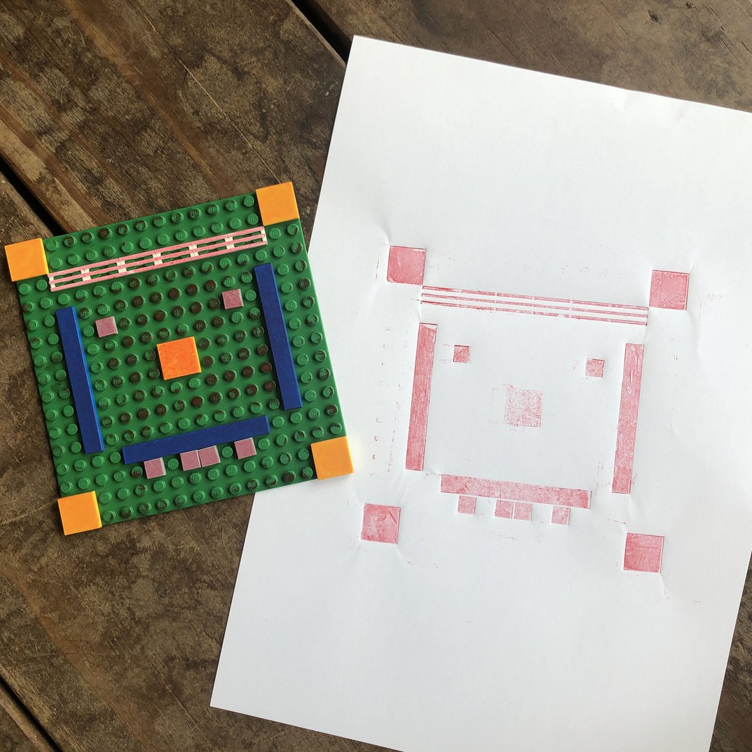 LEGO PRINTING – MUSEUM OF PRINTING | New England Regional Art Museum