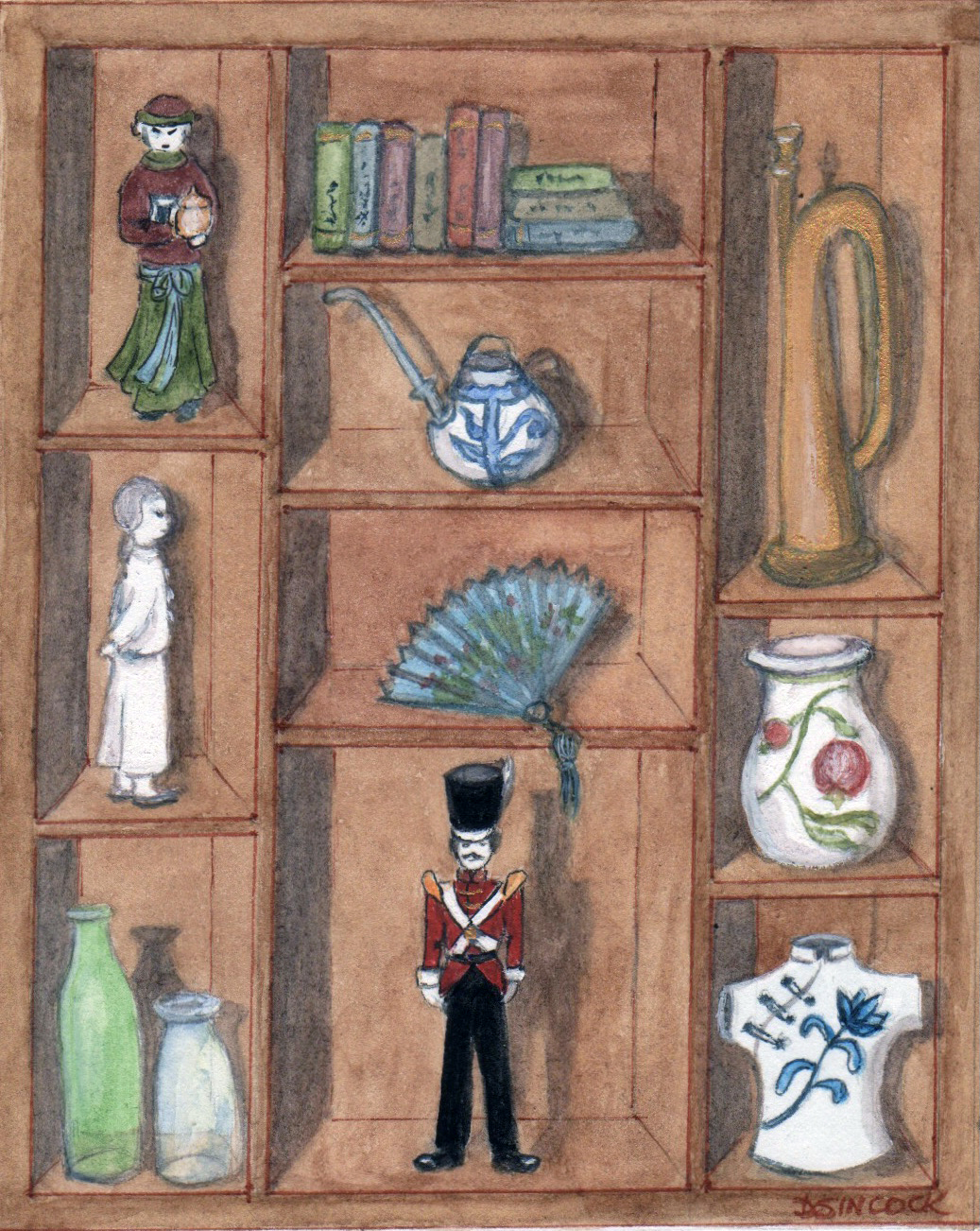 Keeping it small – Investigating miniature art | New England Regional ...