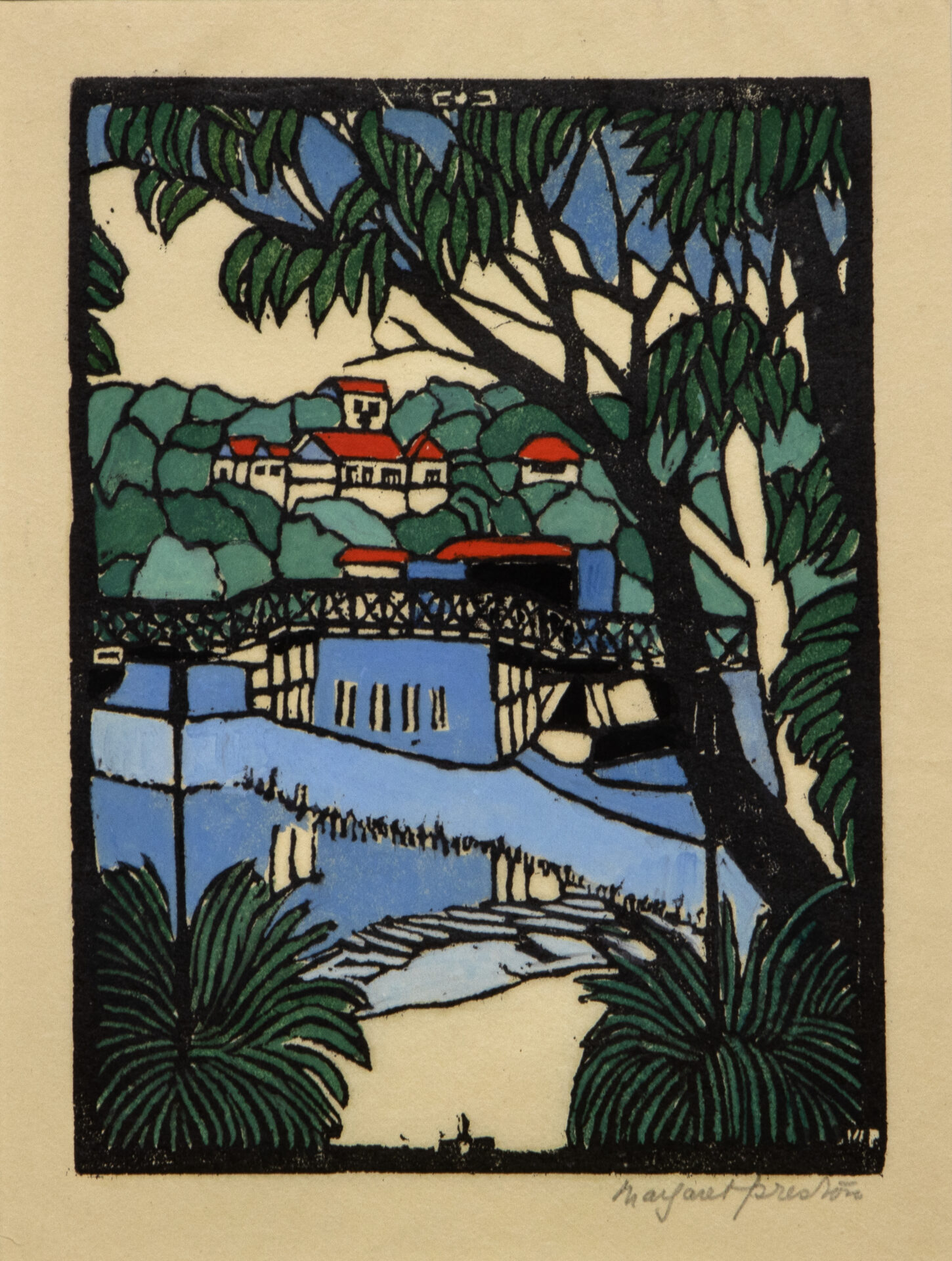 Artist Focus – Margaret Preston with art activity | New England ...