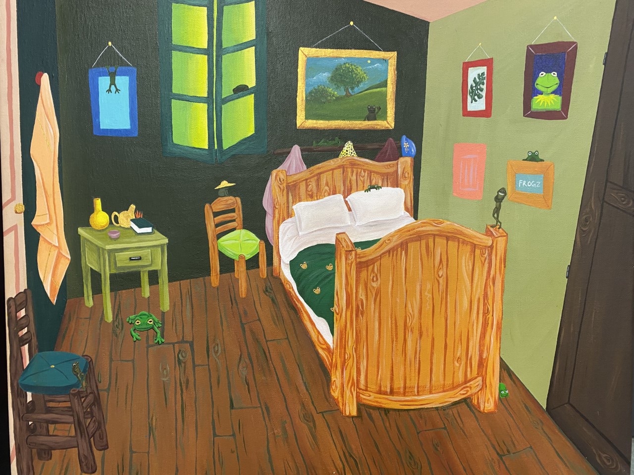 Senior Secondary | UNESAP Finalists | New England Regional Art Museum