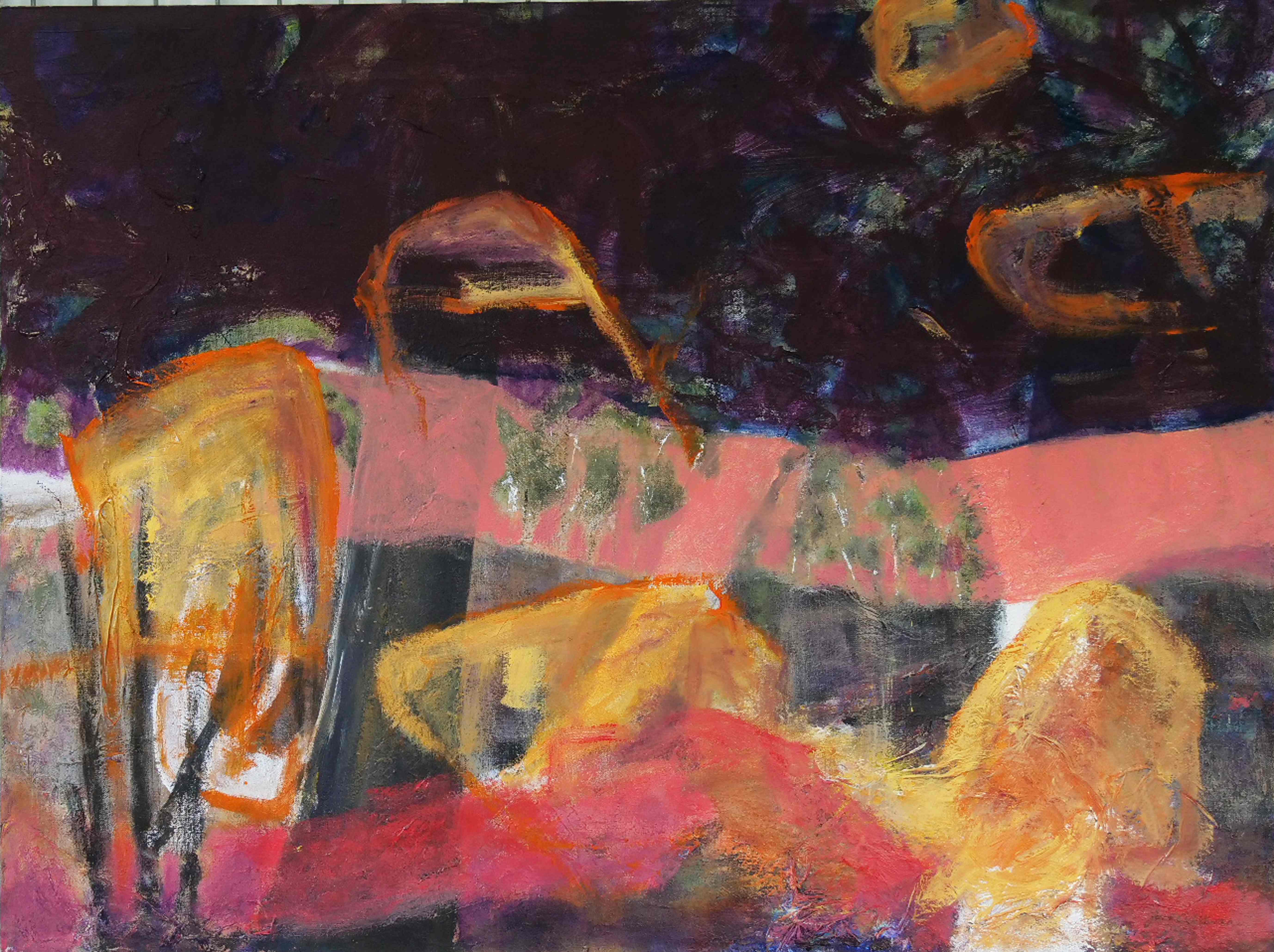 Night & Day: Jane O’Sullivan | New England Regional Art Museum