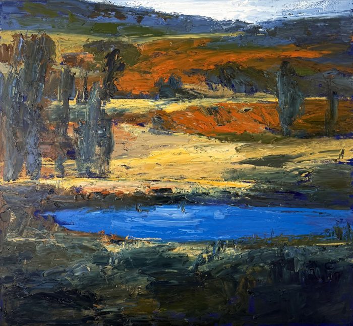 WATER: Rowen Matthews | New England Regional Art Museum
